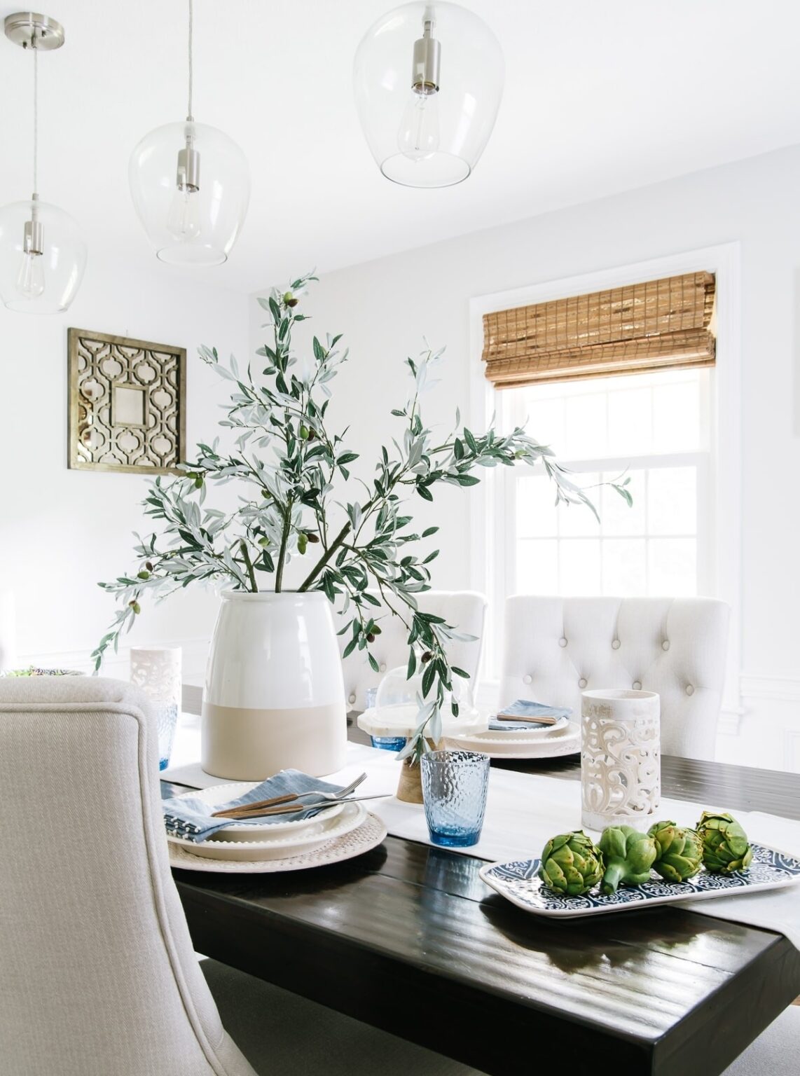 Add the Color of Plants to Your Colorless Rooms! - One Day Design