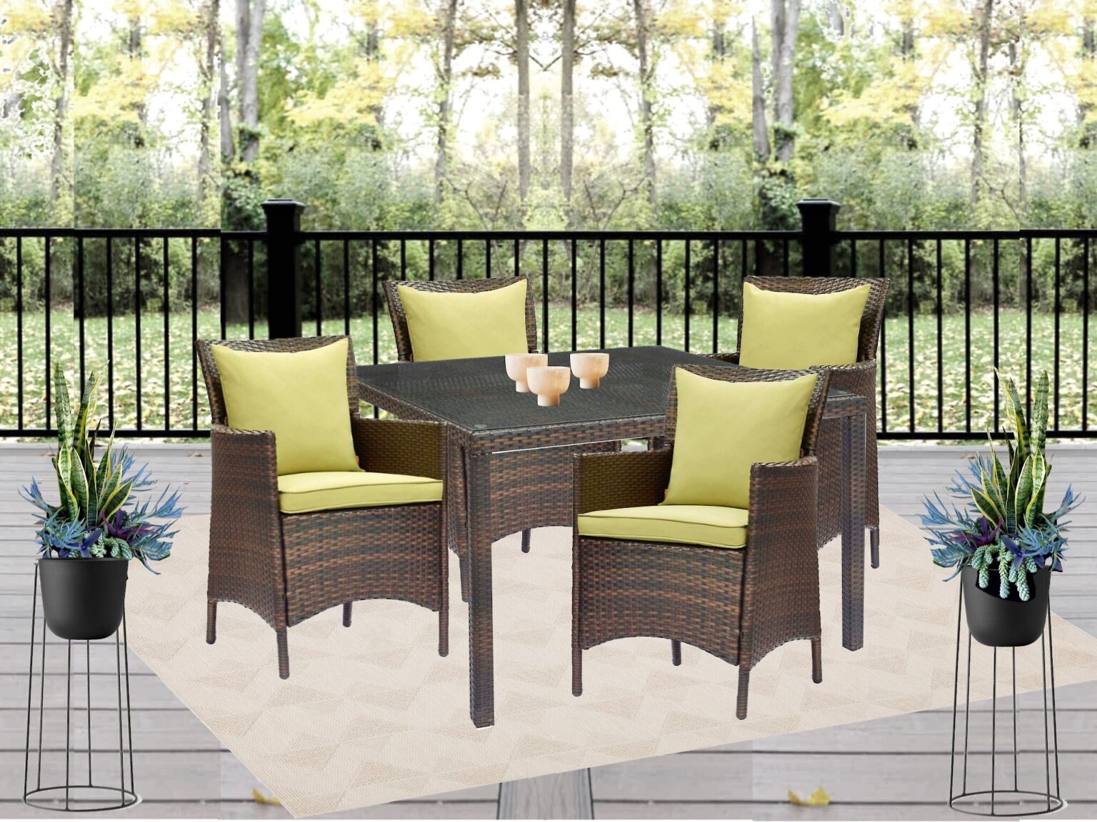 7 Simple Spring Refresh Ideas for Home - One Day Design