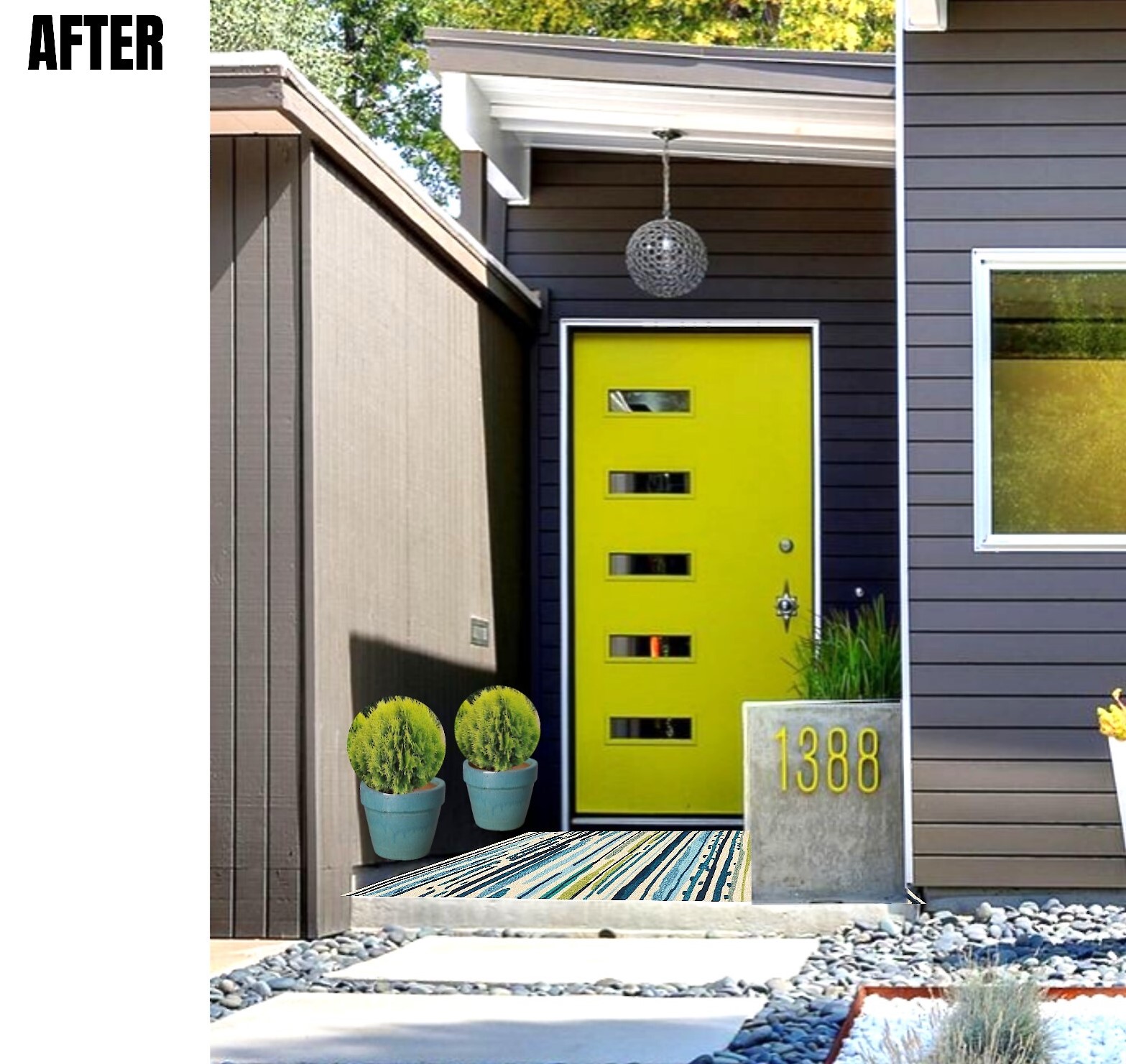 7 Simple Spring Refresh Ideas for Home - One Day Design