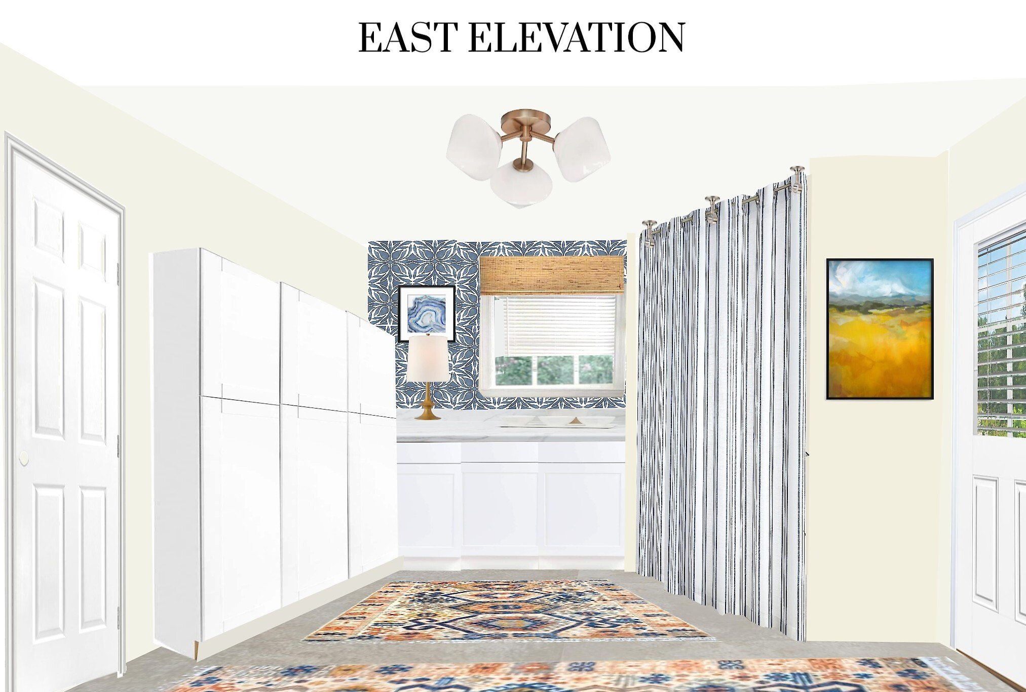 Not Loving Your Laundry Room? Makeover Ideas You WILL Love - One Day Design