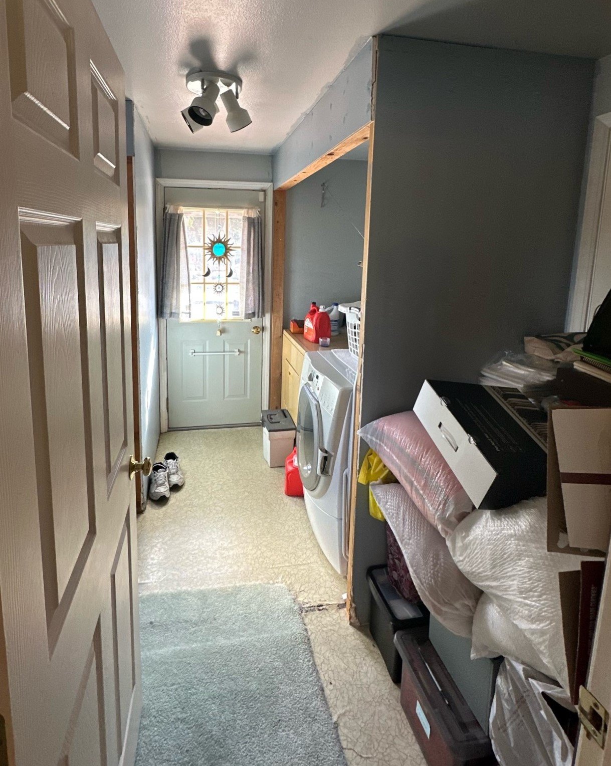 Not Loving Your Laundry Room? Makeover Ideas You WILL Love - One Day Design