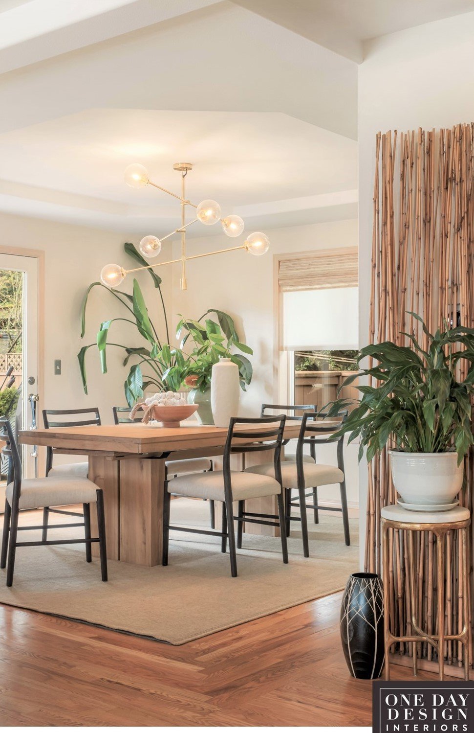 Creating calm, light-filled spaces to call home - One Day Design